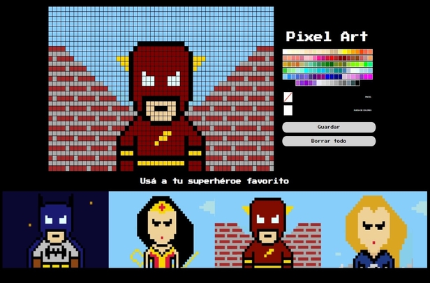 Nicolas Alvarez Developer